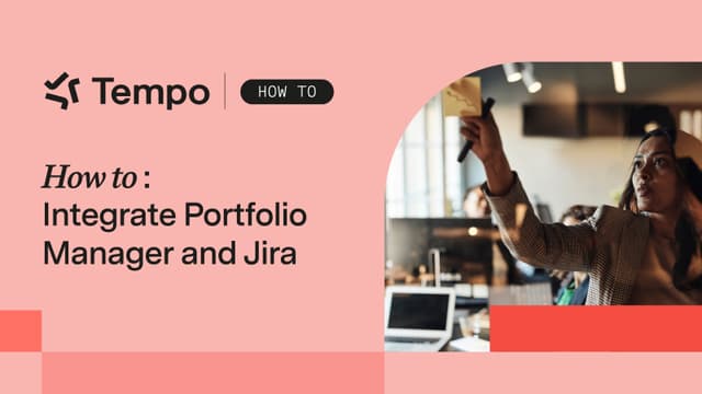 Project, Product, & Portfolio Management Solutions | Tempo